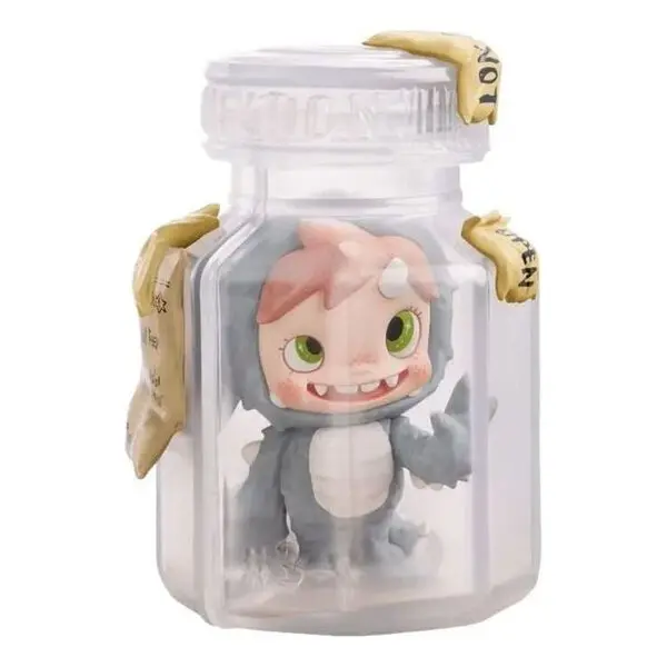 POP MART Polor Season 3 Polar In Monster Village Series Figure - Multi-color