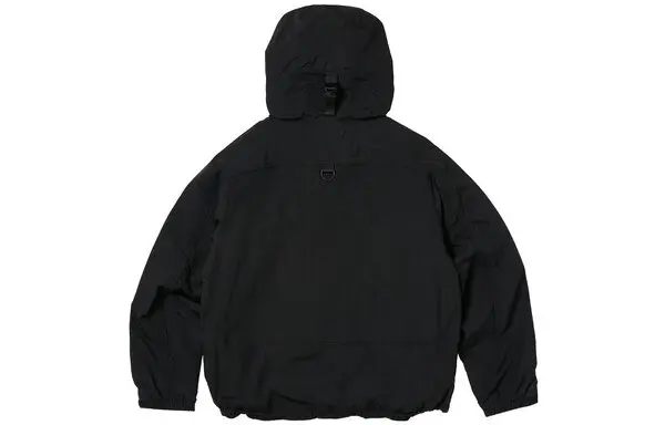 PALACE Gone Fishing" Hooded Jacket - Black