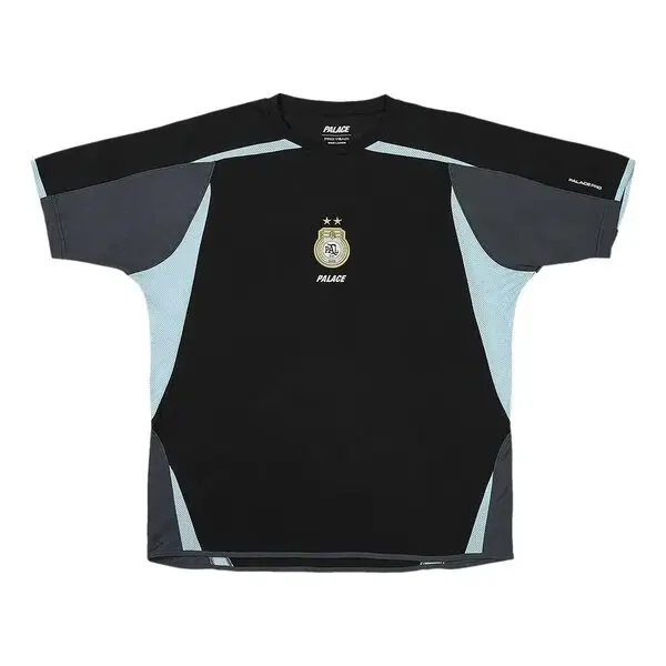 PALACE Fw23 Pro Jersey - Black