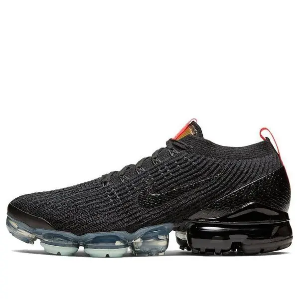 Nike Vapormax 3.0 Snakeskin Sneakers - Black