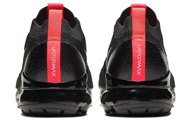 Nike Vapormax 3.0 Snakeskin Sneakers - Black