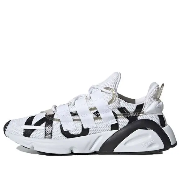 Adidas Lxcon "bold Print" Sneakers - White