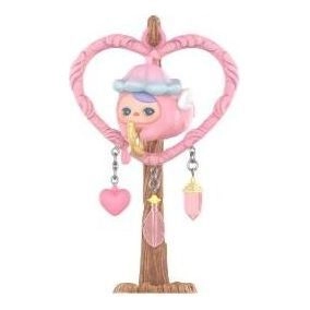 POP MART Pucky Dreamy Wishes Series Figure Arrow Of Love - Multi-color