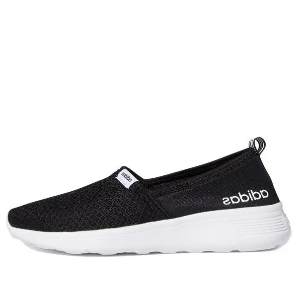 Adidas Lite Racer Slip-on Sneakers - Black