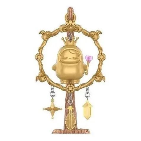 POP MART Pucky Dreamy Wishes Series Figure Wish Of Fortune - Multi-color