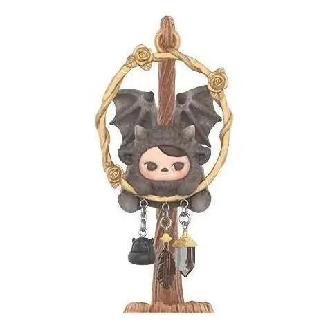 POP MART Pucky Dreamy Wishes Series Figure: The Guardian Gargoyle