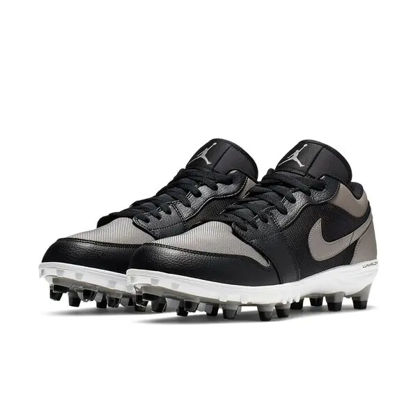 JORDAN 1 Low Td Cleat "shadow
