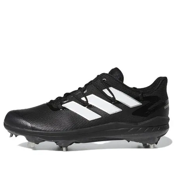 Adidas Adizero Afterburner Lace Up Athletic Cleats