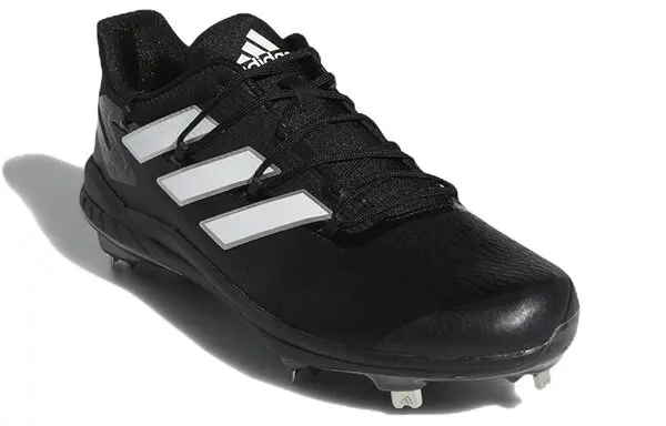 Adidas Adizero Afterburner Lace Up Athletic Cleats