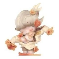POP MART Dimoo Love's Guardian Figure - Multi-color