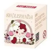 POP MART Pop Bean Skullpanda Petals In Four Acts Series Sealed Case