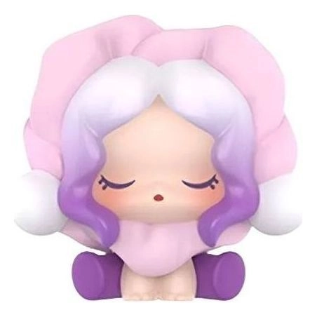 POP MART Pop Bean Skullpanda Petals In Four Acts Series 'the Budding Fable - Multi-color