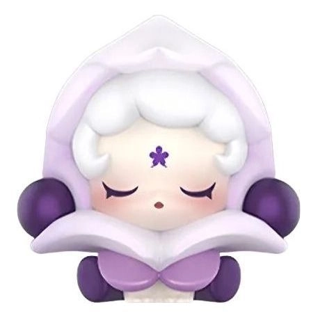 POP MART Pop Bean Skullpanda Petals In Four Acts Series 'the Burning Gloom - Multi-color