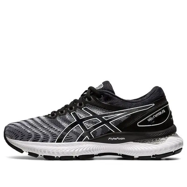 Asics Gel-nimbus 22 "white - Black