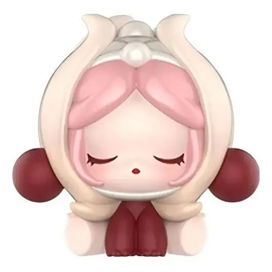 POP MART Skullpanda Petals In Four Acts Series 'the Crown In Ashes' Collectible - Multi-color