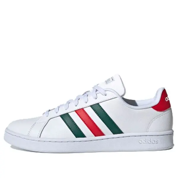 Adidas Grand Court Sneakers - White