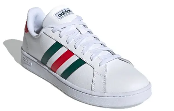 Adidas Grand Court Sneakers - White