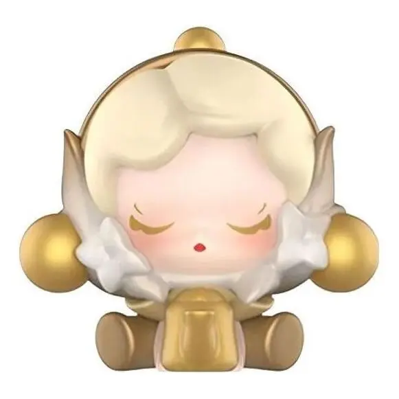 POP MART Skullpanda Petals In Four Acts Series 'chronos' Gardner Secret Edition