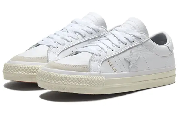 CONVERSE Alexis Sablone X One Star Pro Low Sneakers - White