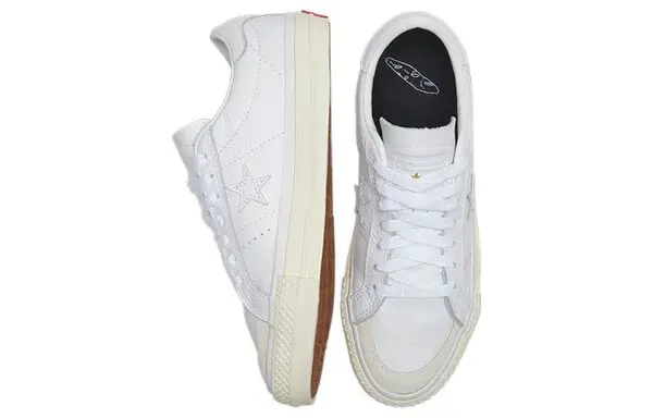 CONVERSE Alexis Sablone X One Star Pro Low Sneakers - White