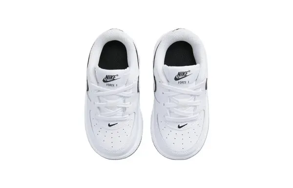 Nike Force 1 Low 'white Black