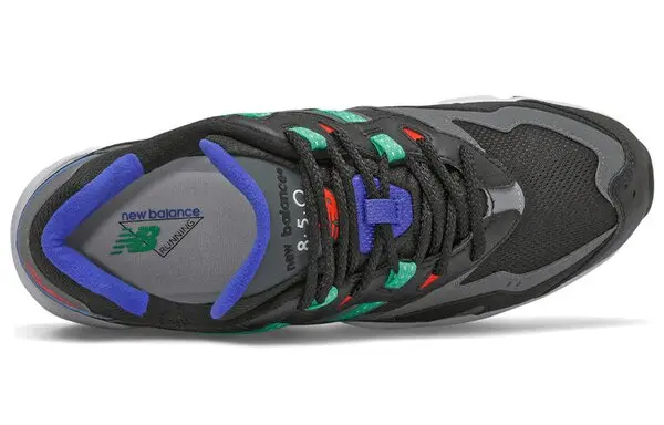 NEW BALANCE 850 Athletic Sneakers - Black