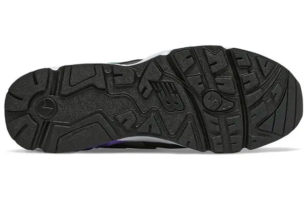 NEW BALANCE 850 Athletic Sneakers - Black