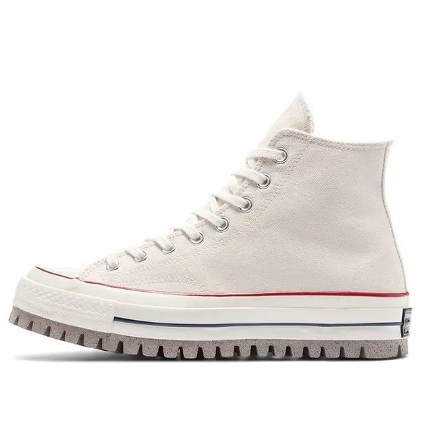 CONVERSE Chuck 70 Trek High Top Sneakers - White