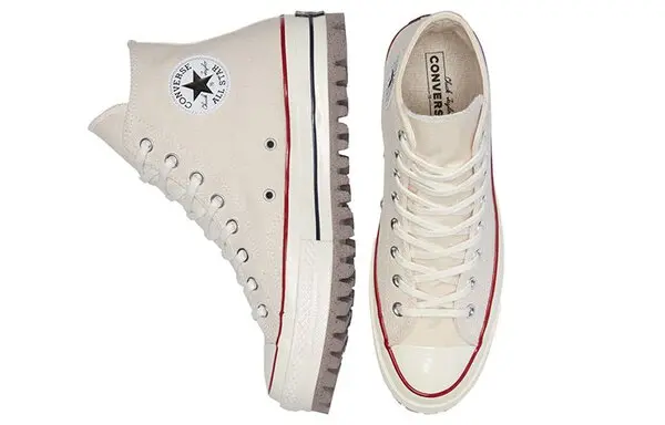 CONVERSE Chuck 70 Trek High Top Sneakers