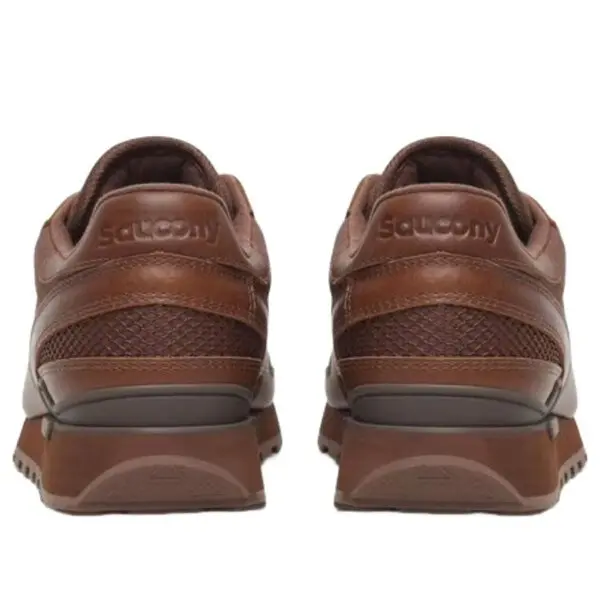 Saucony X Engineered Garments Shadow Double Velcro Sneakers