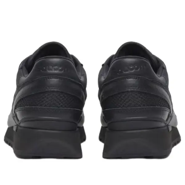 Saucony X Engineered Garments Shadow Double Velcro Sneakers