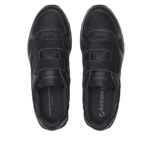 Saucony X Engineered Garments Shadow Double Velcro Sneakers
