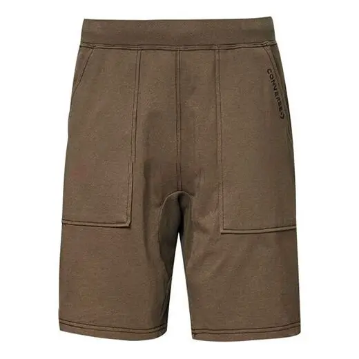 CONVERSE Jersey Short - Engine Smoke
