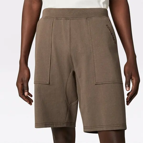 CONVERSE Jersey Short - Engine Smoke