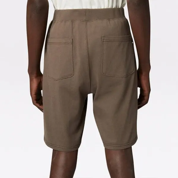 CONVERSE Jersey Short - Engine Smoke