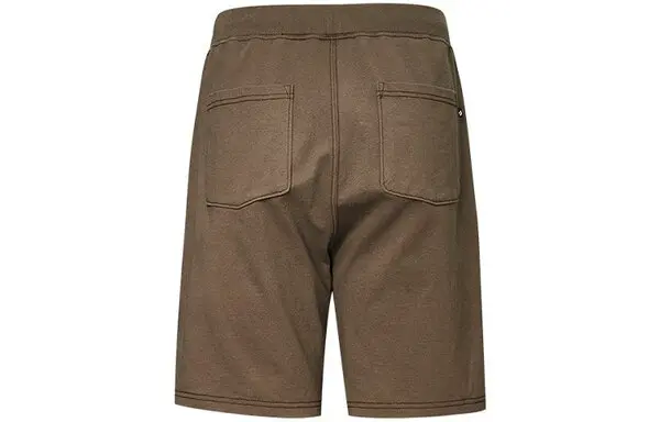 CONVERSE Jersey Short - Engine Smoke
