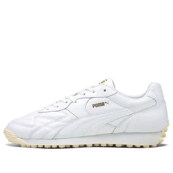 PUMA Style Avanti 'triple Low Top Sneakers - White
