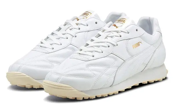 PUMA Style Avanti 'triple Low Top Sneakers