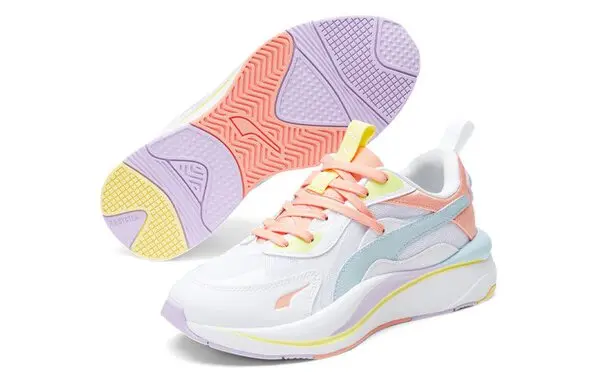 PUMA Rs-curve "easter" Sneakers
