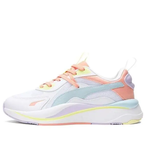 PUMA Rs-curve "easter" Sneakers - Multi-color