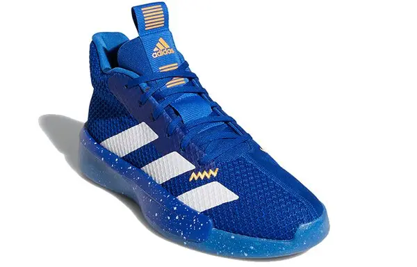 Adidas Pro Next 2019 High-top Sneakers