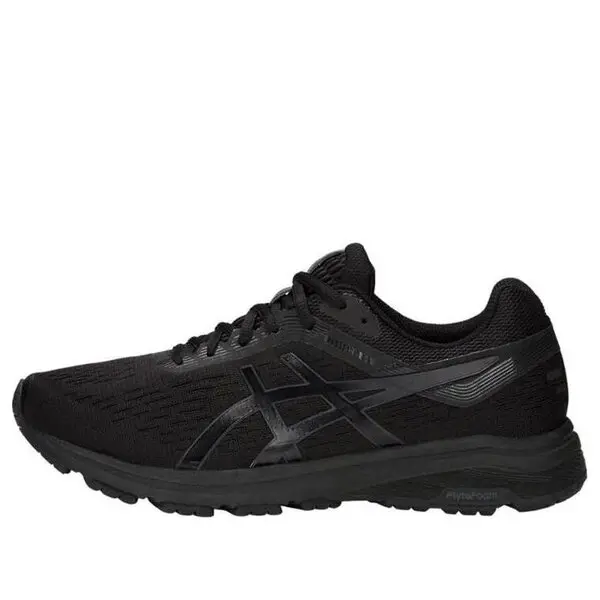 Asics Gt-1000 7 Athletic Sneakers - Black