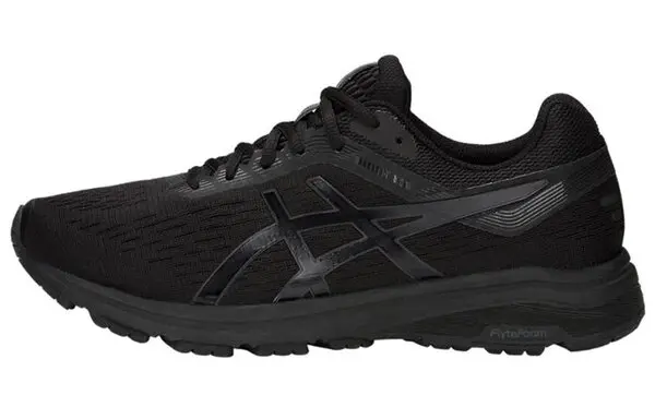 Asics Gt-1000 7 Athletic Sneakers - Black