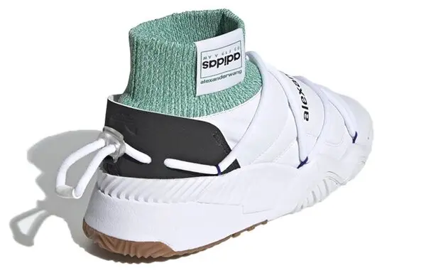 Adidas Alexander Wang X Puff Trainer "core - White