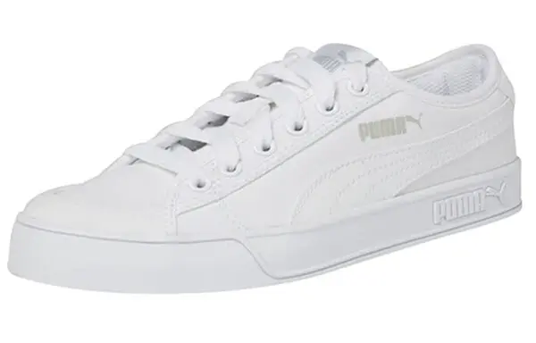 PUMA Smash V2 Low Top Sneakers