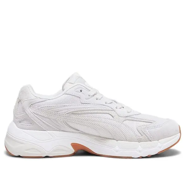 PUMA Teveris Nitro Corduroy Sneakers - White