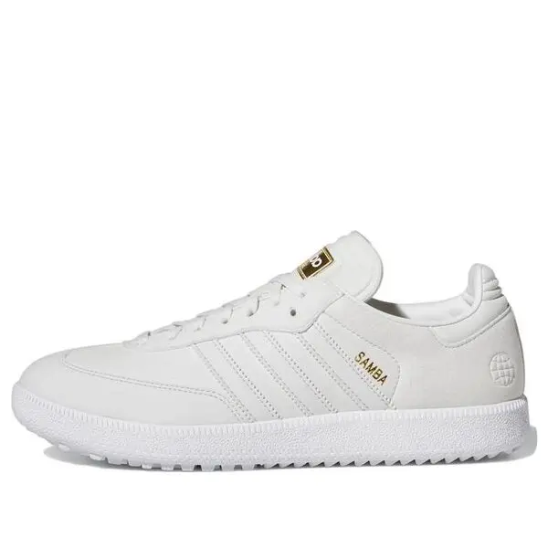 Adidas Samba Spikeless Golf Se Golf Shoe - White