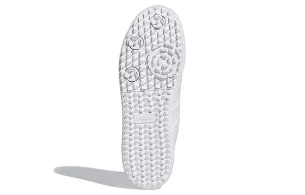 Adidas Samba Spikeless Golf Se Golf Shoe - White