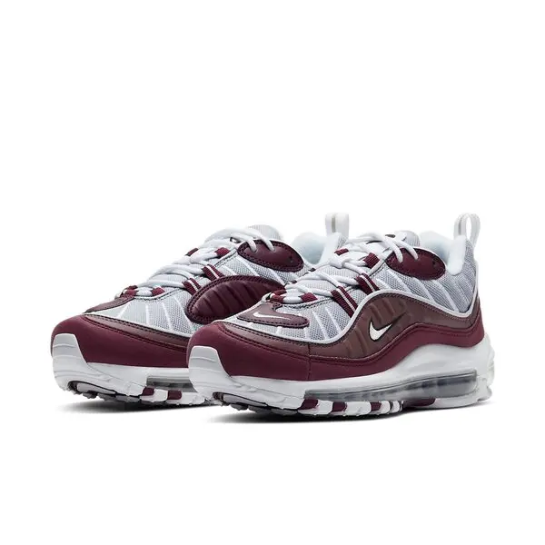 Nike Max 98 Sneakers - Greybrownred
