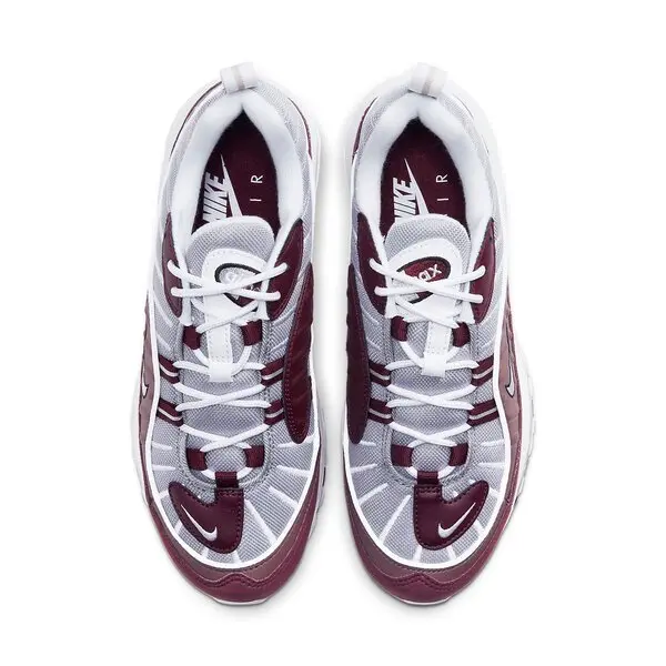 Nike Max 98 Sneakers - Greybrownred